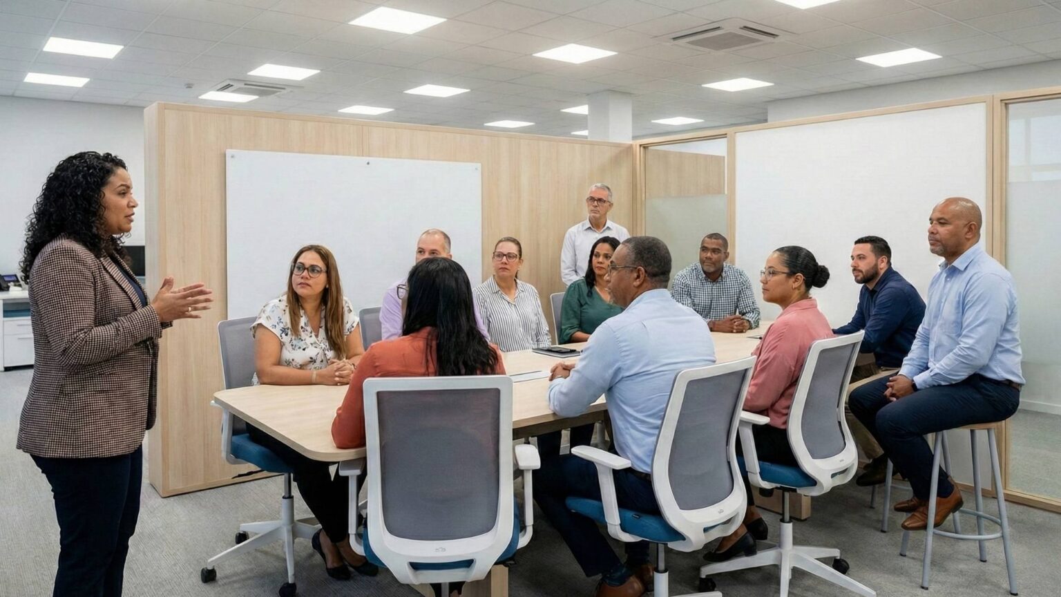 From Boss to Leader: Live Online Leadership Program